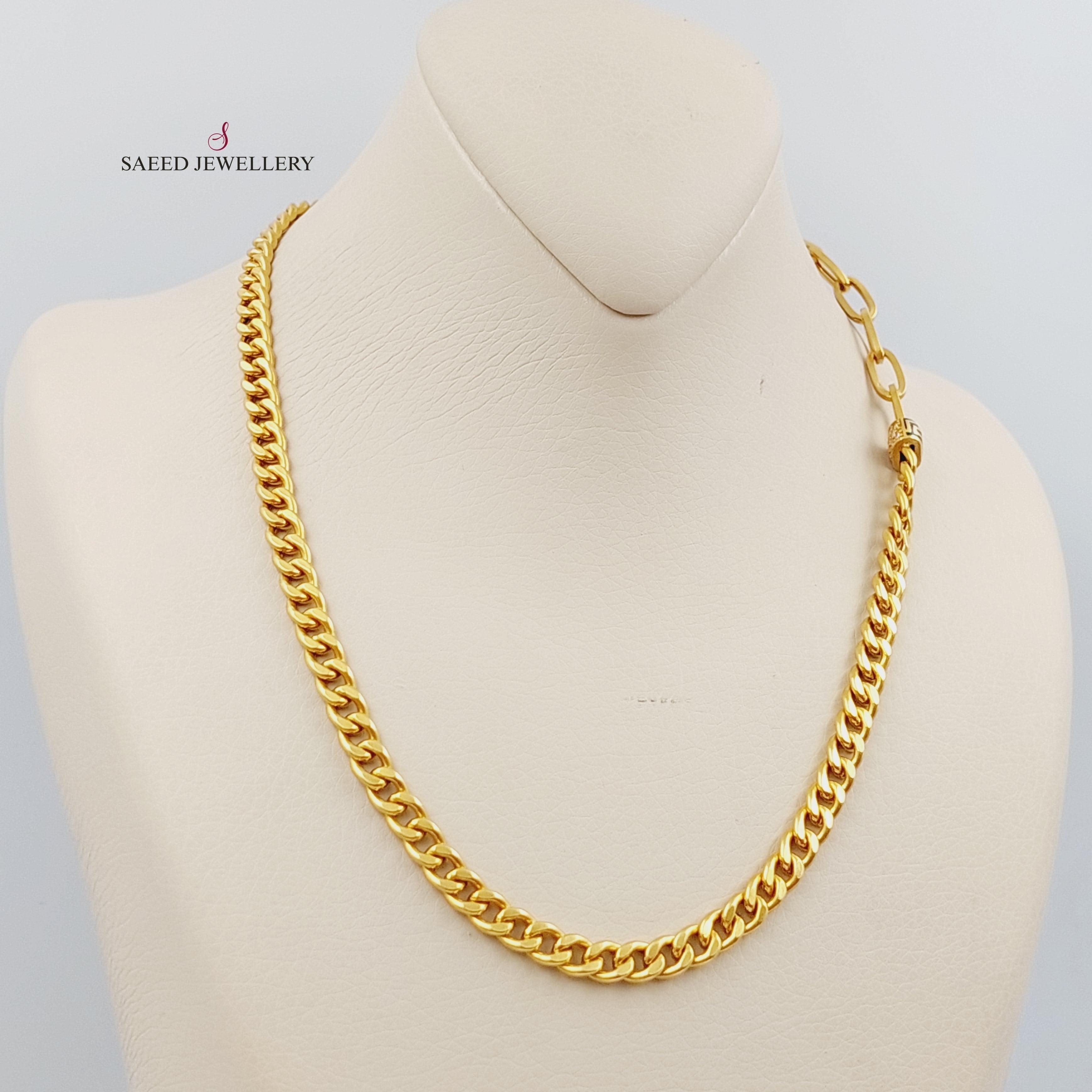 21K Italian Chain – Saeed Jewelry