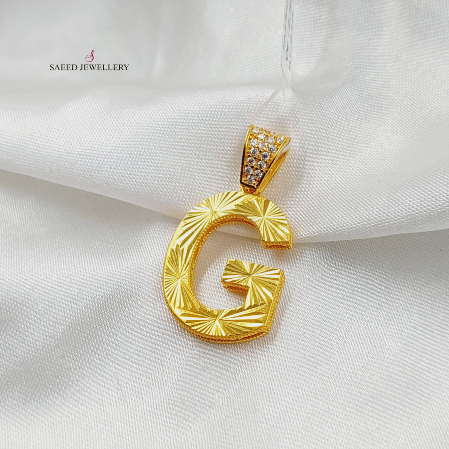 Letters – Saeed Jewelry