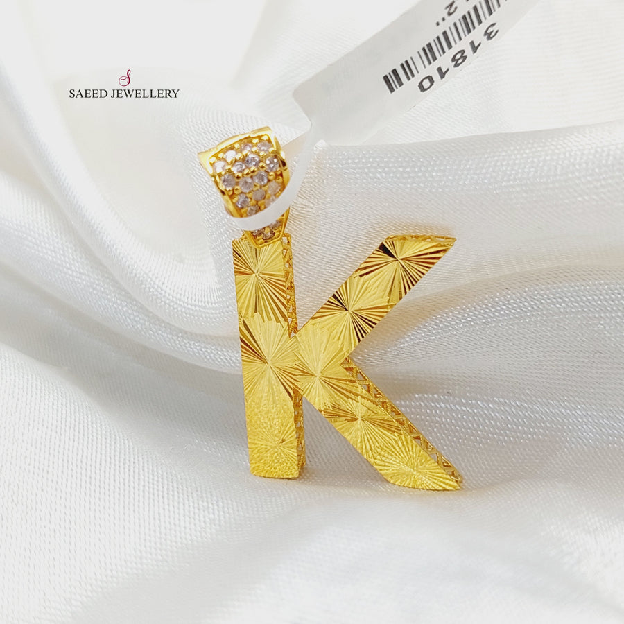 Letters – Saeed Jewelry