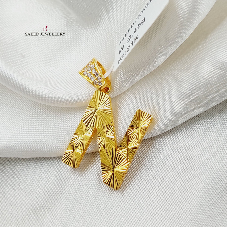 Letters – Saeed Jewelry