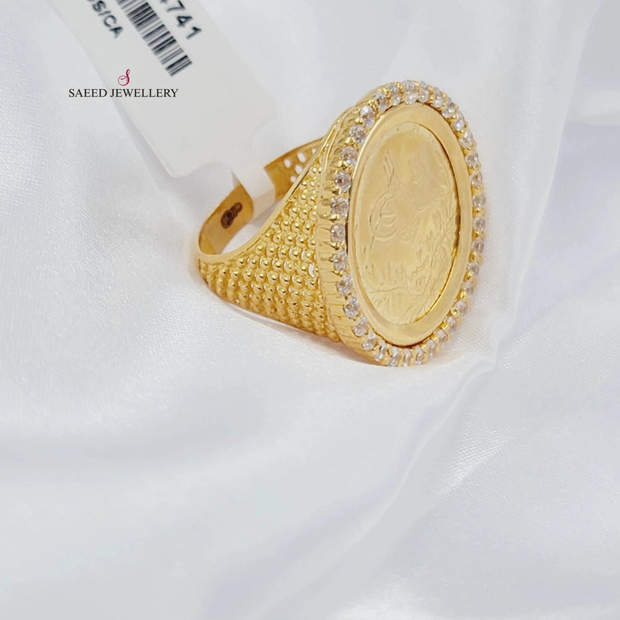 Shop 21K & 18K Gold Jewelry Online | Saeed Jewelry