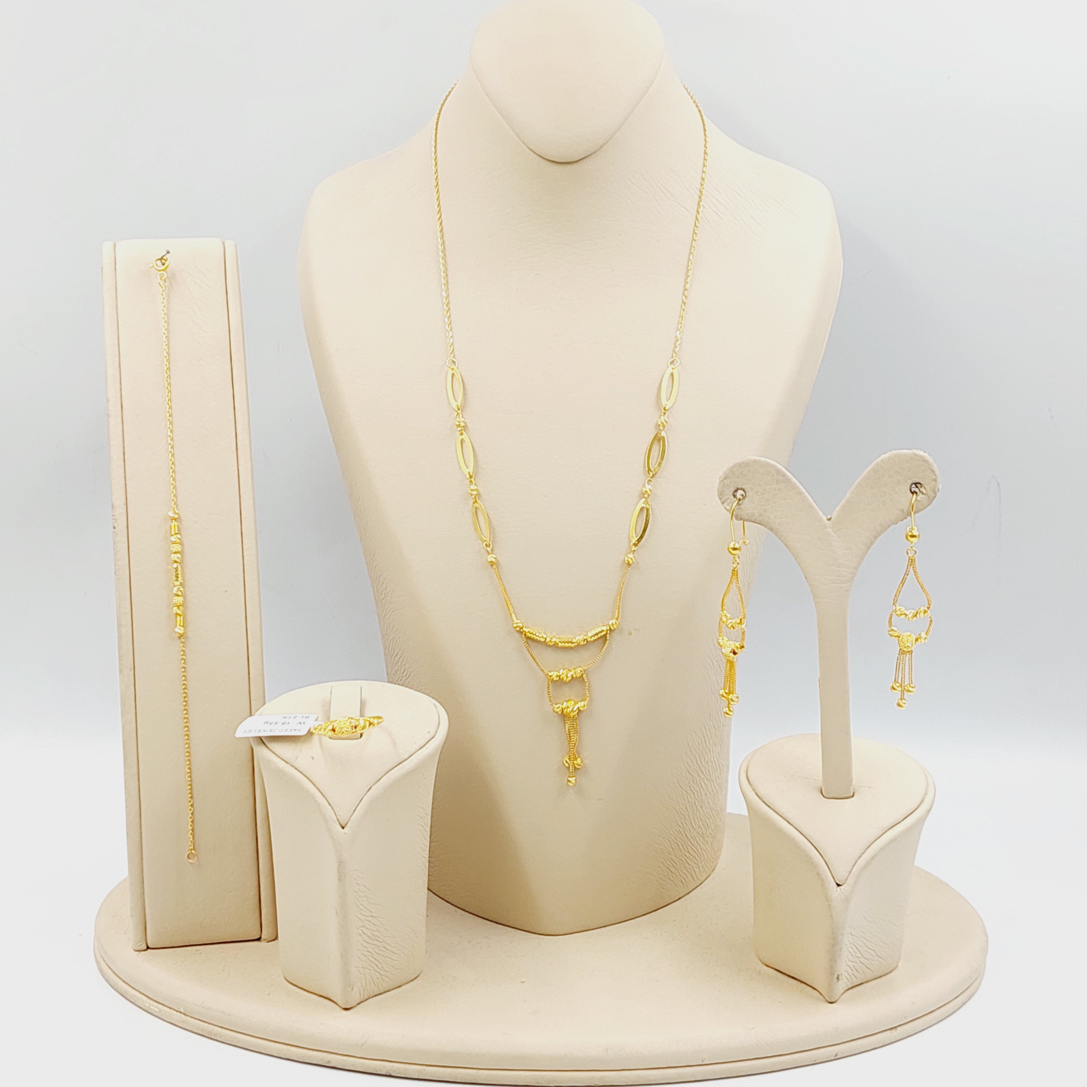 Fancy Balls Set – Saeed Jewelry